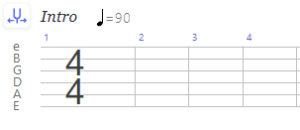 How to Read Guitar Tab and Symbols - Beast Mode Guitar
