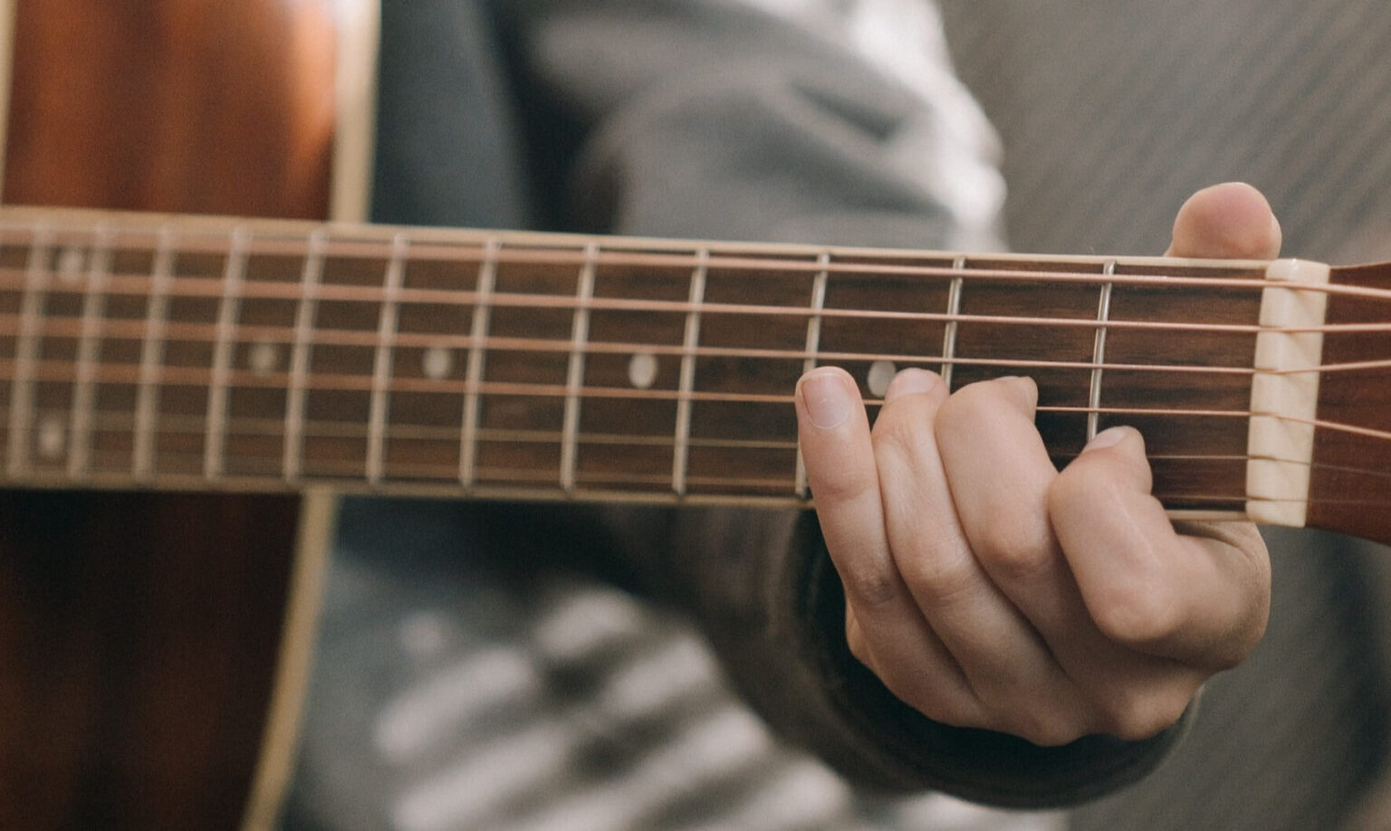 The Notes on Guitar Strings - Master the Fretboard I Beast Mode Guitar