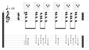 How to Palm Mute on Electric & Acoustic Guitar - Beast Mode Guitar