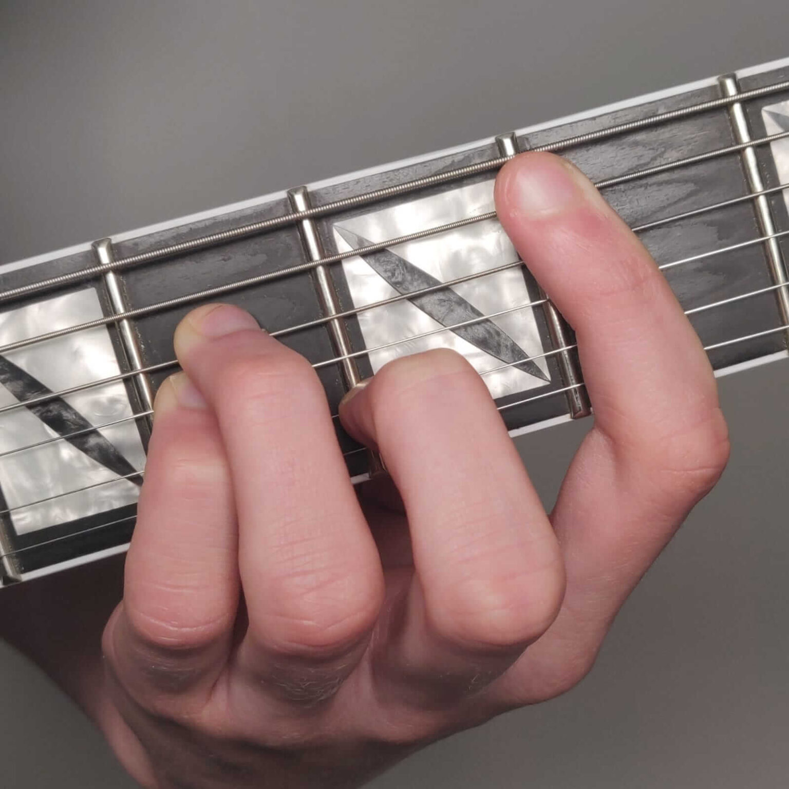 7 Easy Ways to Play a B Minor Chord on Guitar - Beast Mode Guitar