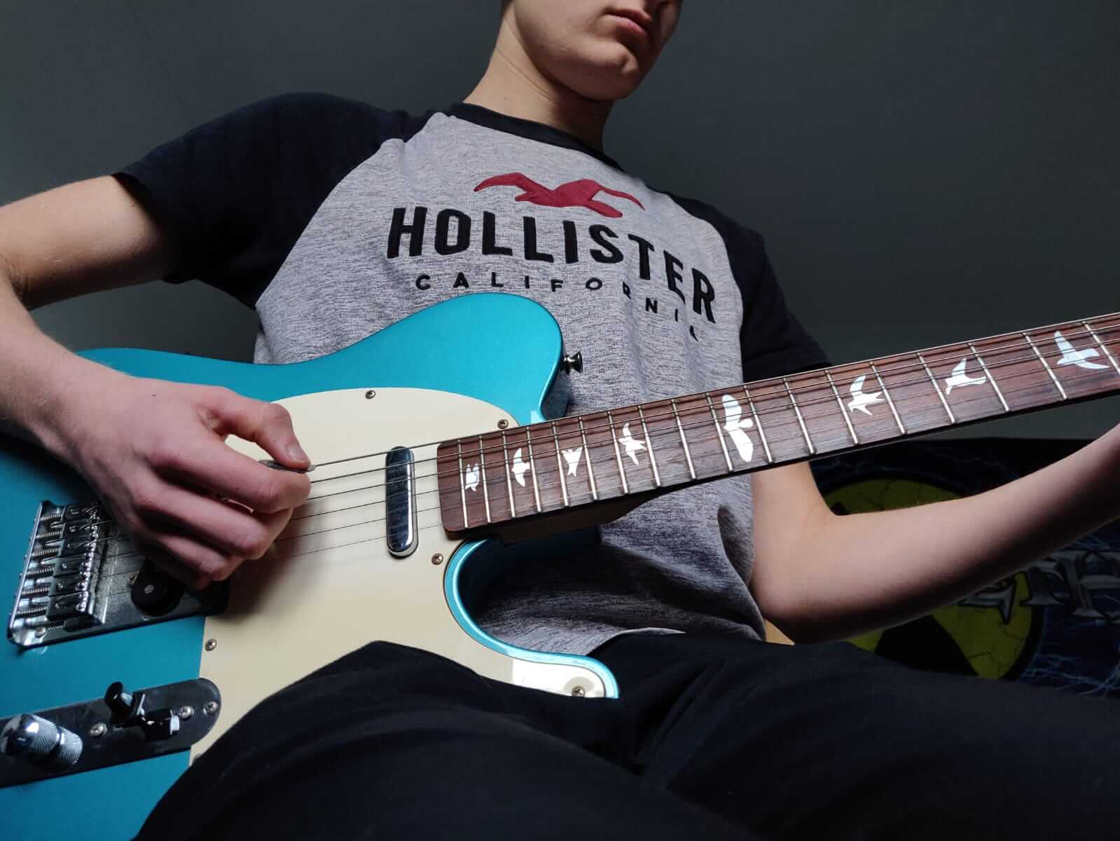 How to Record Yourself Playing Guitar for Instagram - Beast Mode Guitar