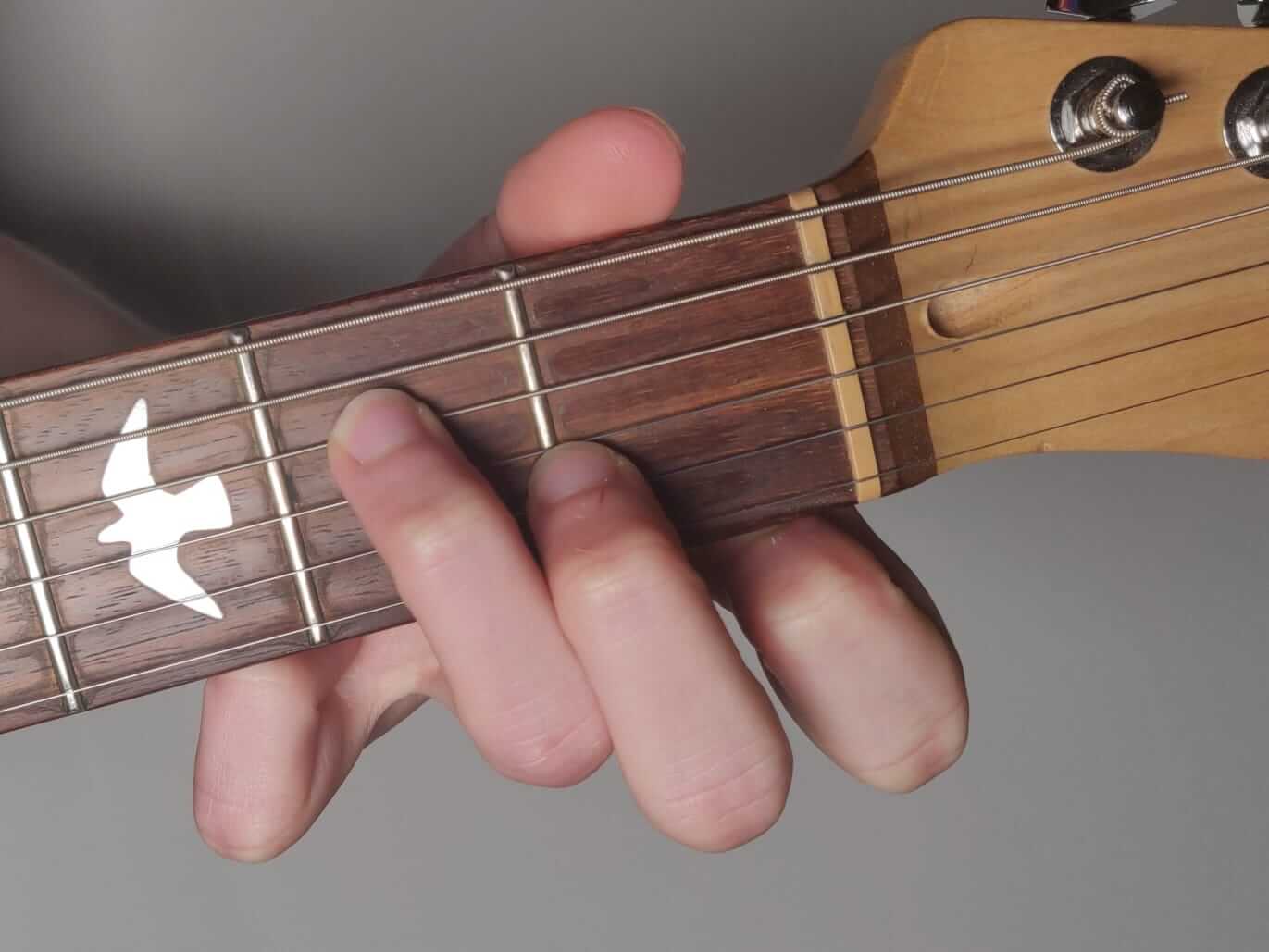 5 Easy Ways to Play an F# Minor 7 Chord on Guitar - Beast Mode Guitar