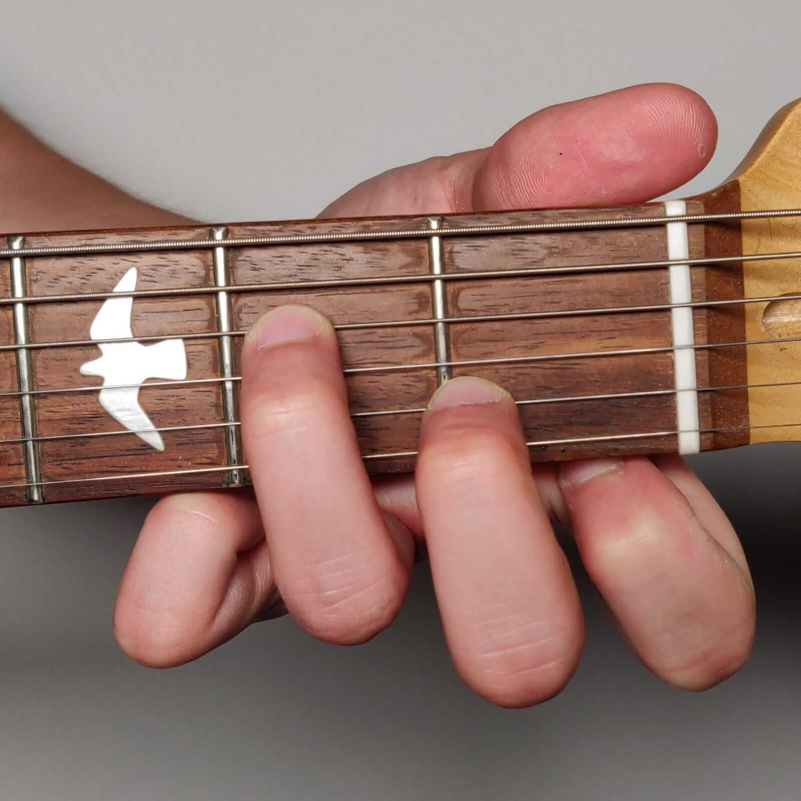 7 Simple Ways to Play an F Minor 7 Chord on Guitar - Beast Mode Guitar